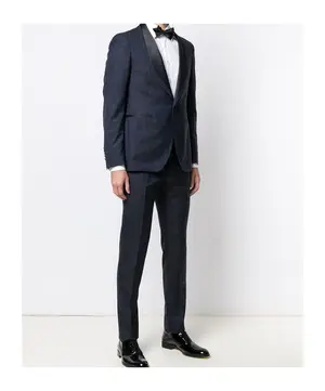 Tagliatore Three-piece Tuxedo