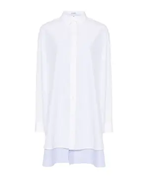 Loewe Double Layered Shirt Dress