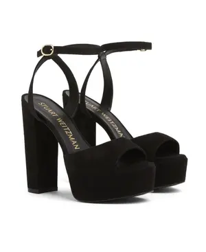 STUART WEITZMAN Ryder Ii Platform Sandals