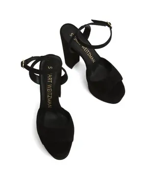 STUART WEITZMAN Ryder Ii Platform Sandals