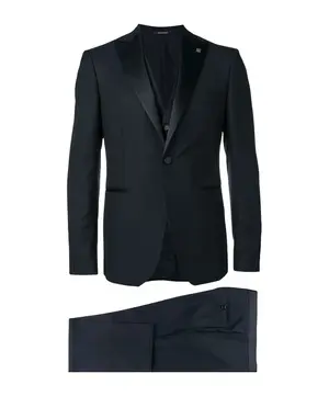 Tagliatore Single Vent Tuxedos For Men
