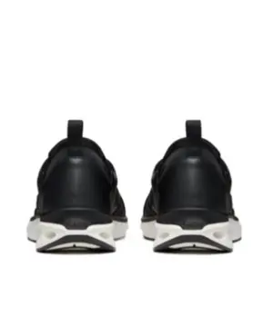 Valentino Garavani Vlogo Easyjog Lace-up Sneakers - Black/khaki