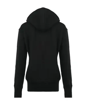 Moschino Patch Full Zip Hoodie