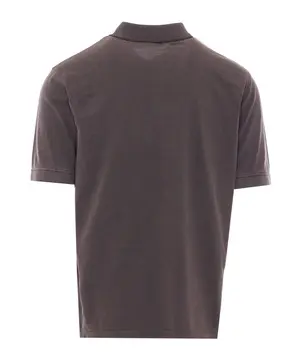 Herno Regular Fit Logo Polo Shirt