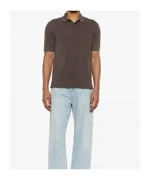 Herno Regular Fit Logo Polo Shirt