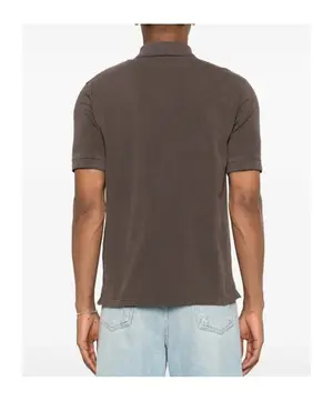 Herno Regular Fit Logo Polo Shirt