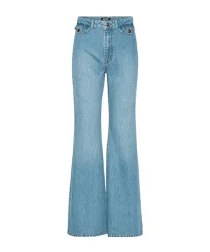 Rotate By Birger Christensen Flare Bottoms For Women