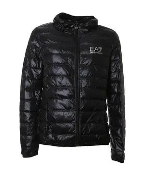 Ea7 Zip Up Jackets For Men