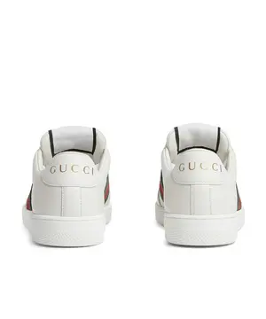 Gucci Stripe Detailed Low-top Sneakers