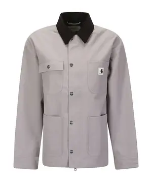 Carhartt Work In Progress Collared Outerwear For Women