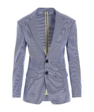 Dsquared2 Micro Check Dean Blazer
