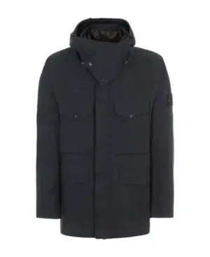 Stone Island Padded Utility Jacket