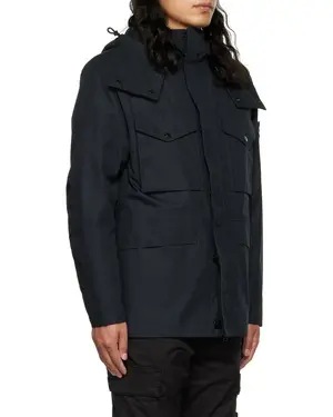 Stone Island Padded Utility Jacket