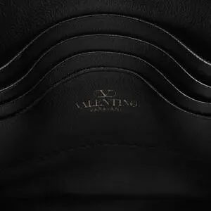 Valentino Garavani Logo Strap Satchel