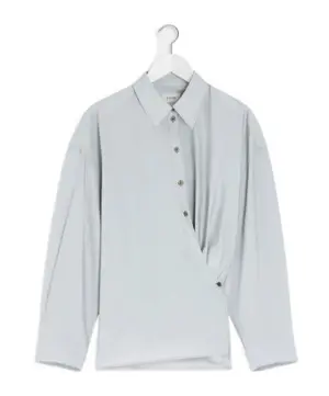Lemaire Asymmetrical Tops