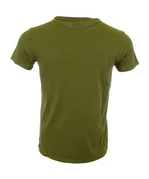 Emporio Armani Logo Short-sleeved T-shirt