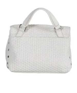 ZANELLATO Logo Handbag