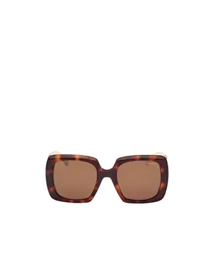 Moncler Square Frame Eyewear For Women