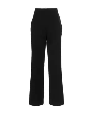 Straight Leg Bottoms For Women