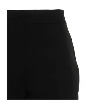 JIL SANDER Straight-leg Tailored Wool Trousers - Black