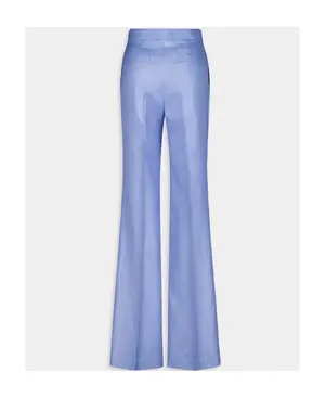Gabriela Hearst High-waist Flared Trousers