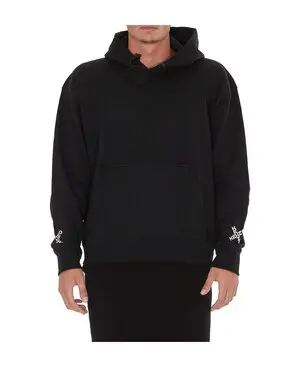 Kenzo Logo Print Hoodie