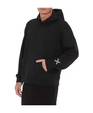 Kenzo Logo Print Hoodie