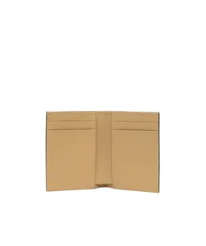 Bottega Veneta Weaving Design Wallet - Brown