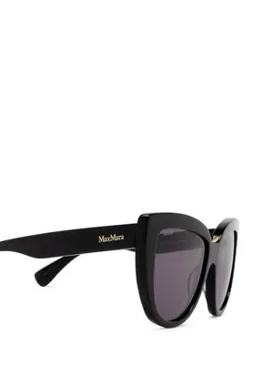 Max Mara Cat Eye Sunglasses - Gray