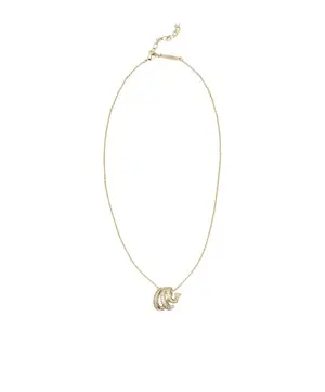 Ferragamo Crystal Necklaces