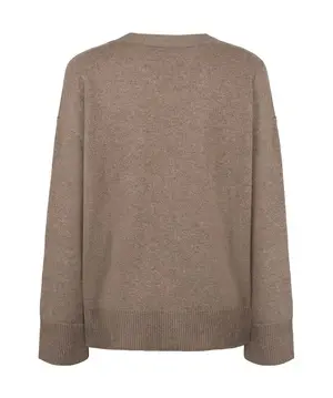 Aspesi V-neck Cardigan - Gray