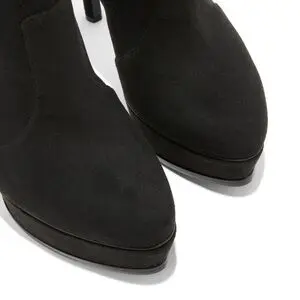 Casadei Flora Platform Over-the-knee Stiletto Boots