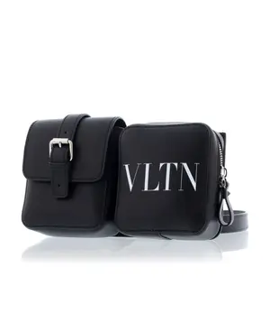 Valentino Garavani Vltn Logo Belt Bag
