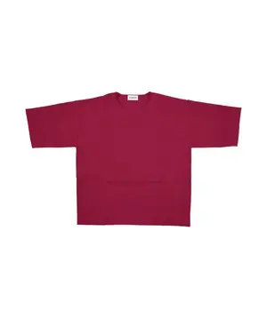 P.a.r.o.s.h Cotton T-shirt - Red