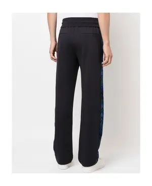 Missoni Side Zigzag Drawstring Pants