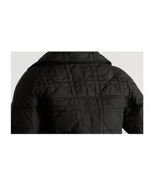 Dior Quilted Macrocannage Fitted Jacket