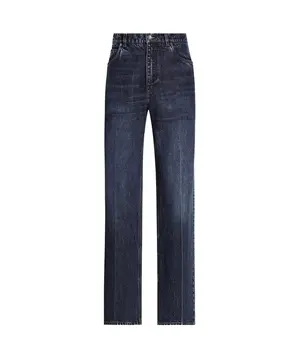 Dolce & Gabbana Straight Leg Jeans