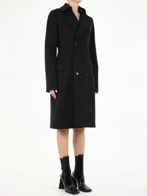 Bottega Veneta Double-breasted Coat
