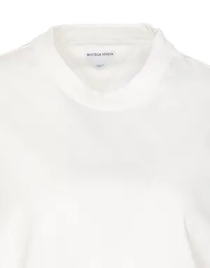 Bottega Veneta Short-sleeve Crewneck T-shirt