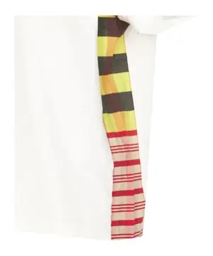 Bottega Veneta Short-sleeve Crewneck T-shirt - White