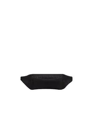 Valentino Garavani Iconographe Zip-up Belt Bag - Black