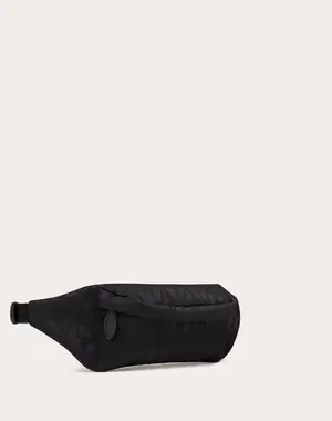 Valentino Garavani Iconographe Zip-up Belt Bag