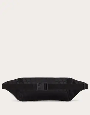 Valentino Garavani Iconographe Zip-up Belt Bag