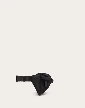 Valentino Garavani Iconographe Zip-up Belt Bag
