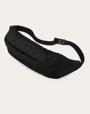 Valentino Garavani Iconographe Zip-up Belt Bag
