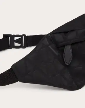 Valentino Garavani Iconographe Zip-up Belt Bag
