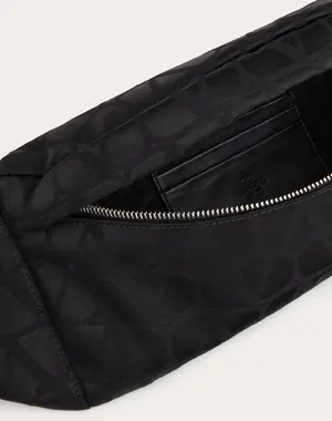 Valentino Garavani Iconographe Zip-up Belt Bag