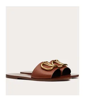Valentino Garavani Vlogo Signature Open-toe Sandals
