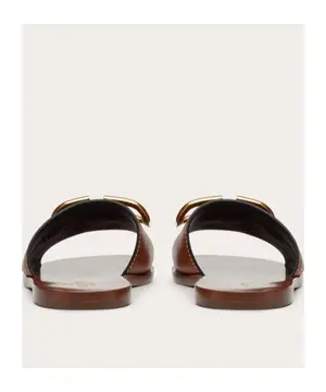 Valentino Garavani Vlogo Signature Open-toe Sandals