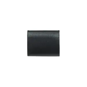 Prada Logo Plaque Wallet